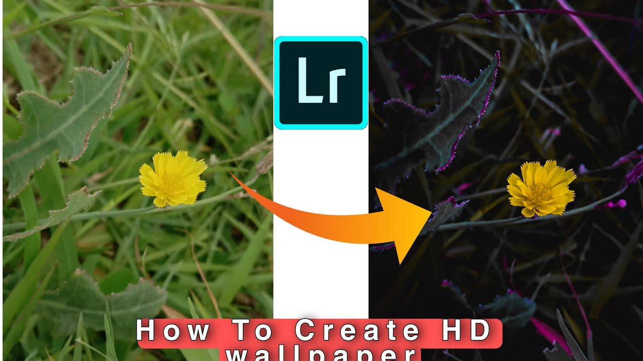 How To Create HD Wallpaper || New Wallpaper 2021 || Hemant Editz 🔥🔥 ...