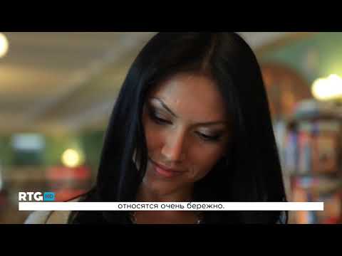 RTG HD. Санкт-Петербург. Прогулка по городу белых ночей