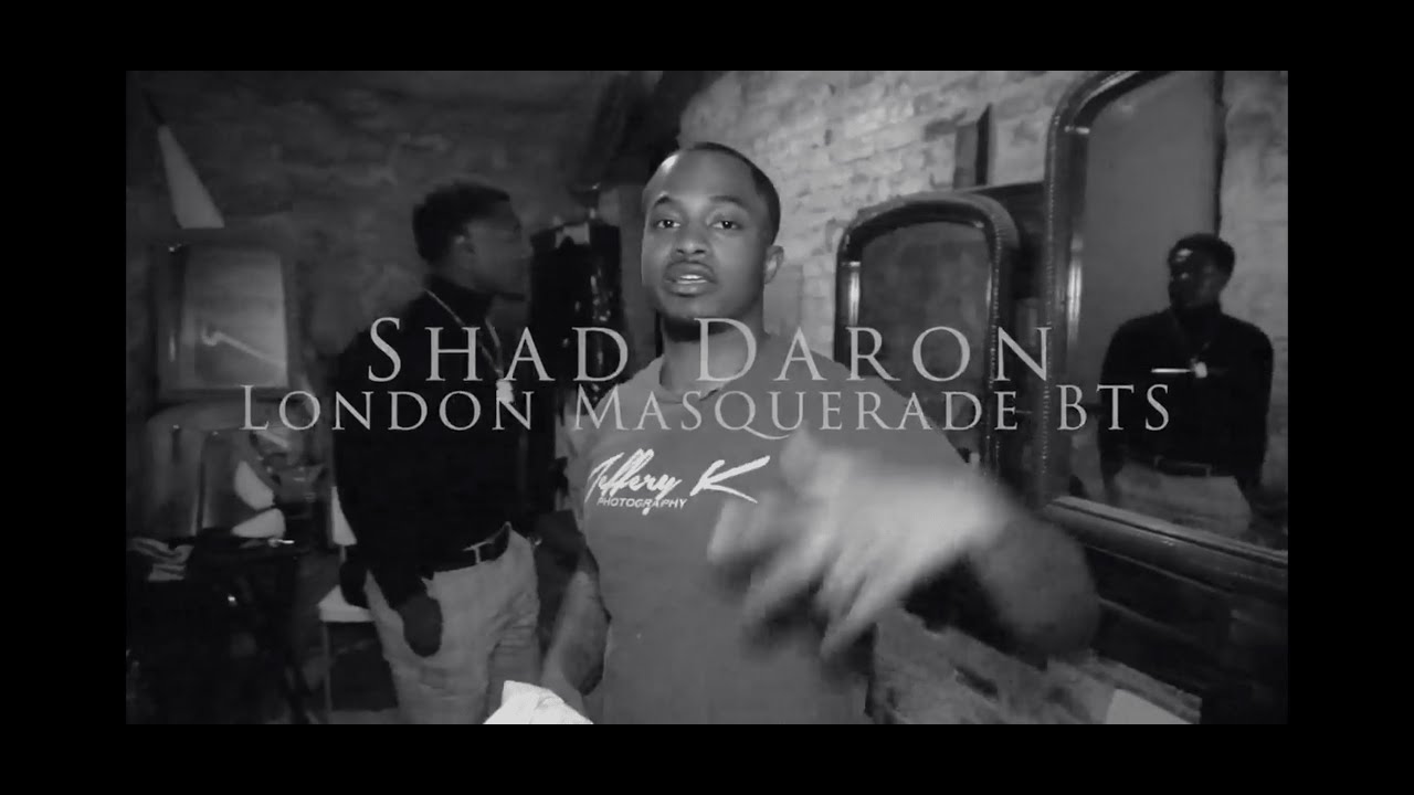 London: The Official Masquerade Ball BTS Vlog (Shot By: @toontymvisuals ...