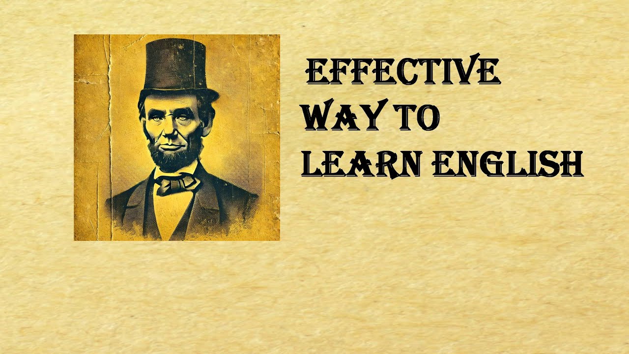 Abraham Lincoln Success Story/Learning English Through Stories/Graded ...