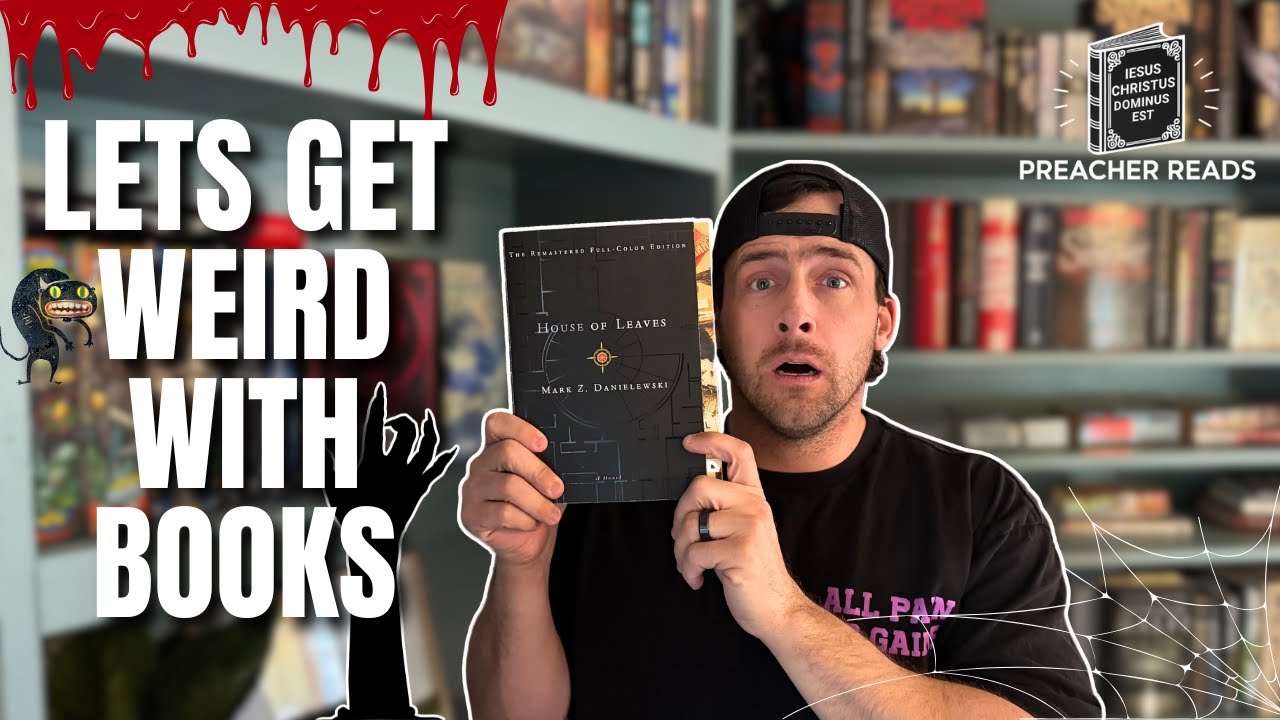 12 Weird and Horrifying Books You Need to Read! Horror | Fantasy ...