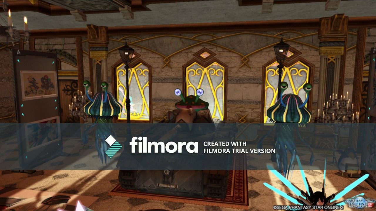 PSO2 STORY [BGM] Mission Selection - YouTube