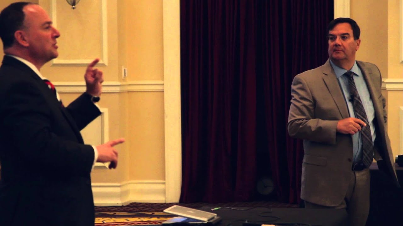 The Valuation Enhancement Approach - Carl Sheeler, Joe Strazzeri - YouTube