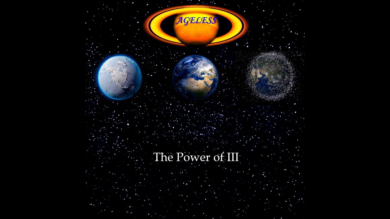 Ageless (The Path ) From The Album The Power of III - YouTube
