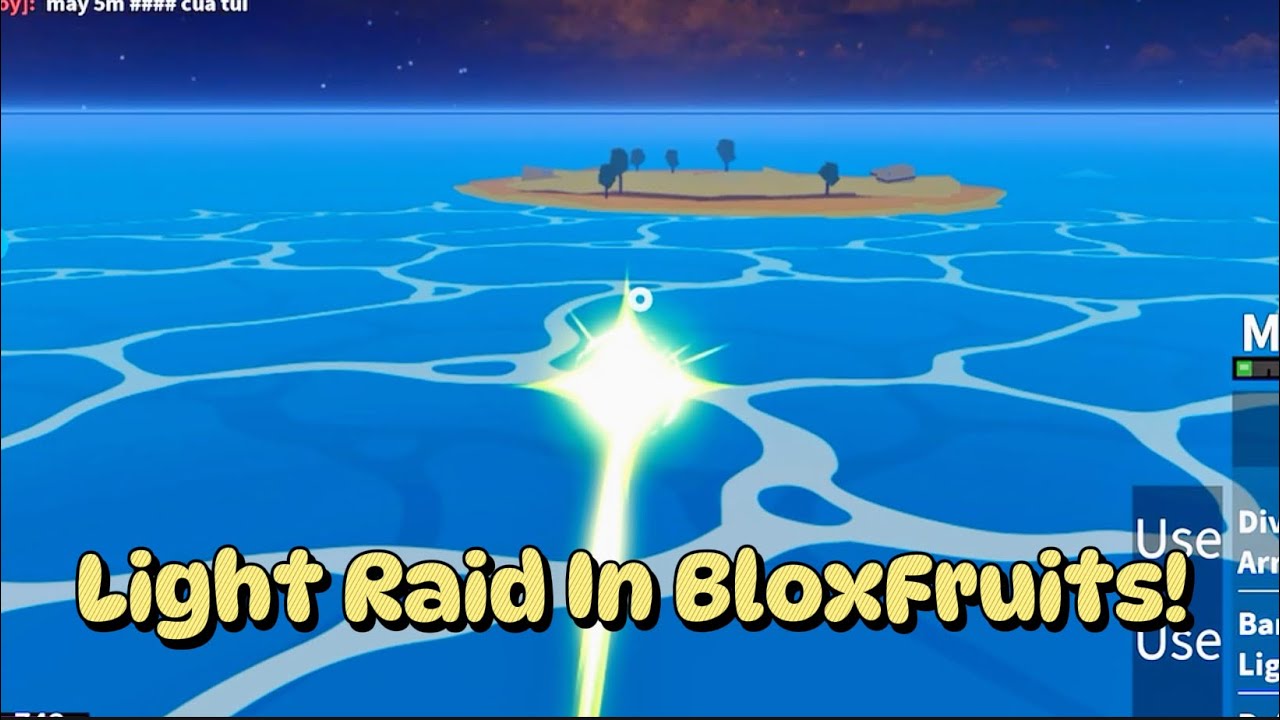 Light Raid In BloxFruits! (Win) #bloxfruits #shorts #gameplay - YouTube