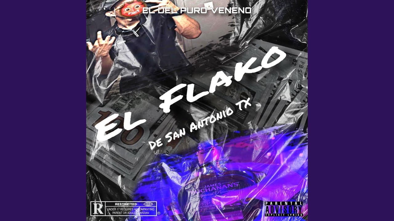 EL FLAKO DE SAN ANTO - YouTube