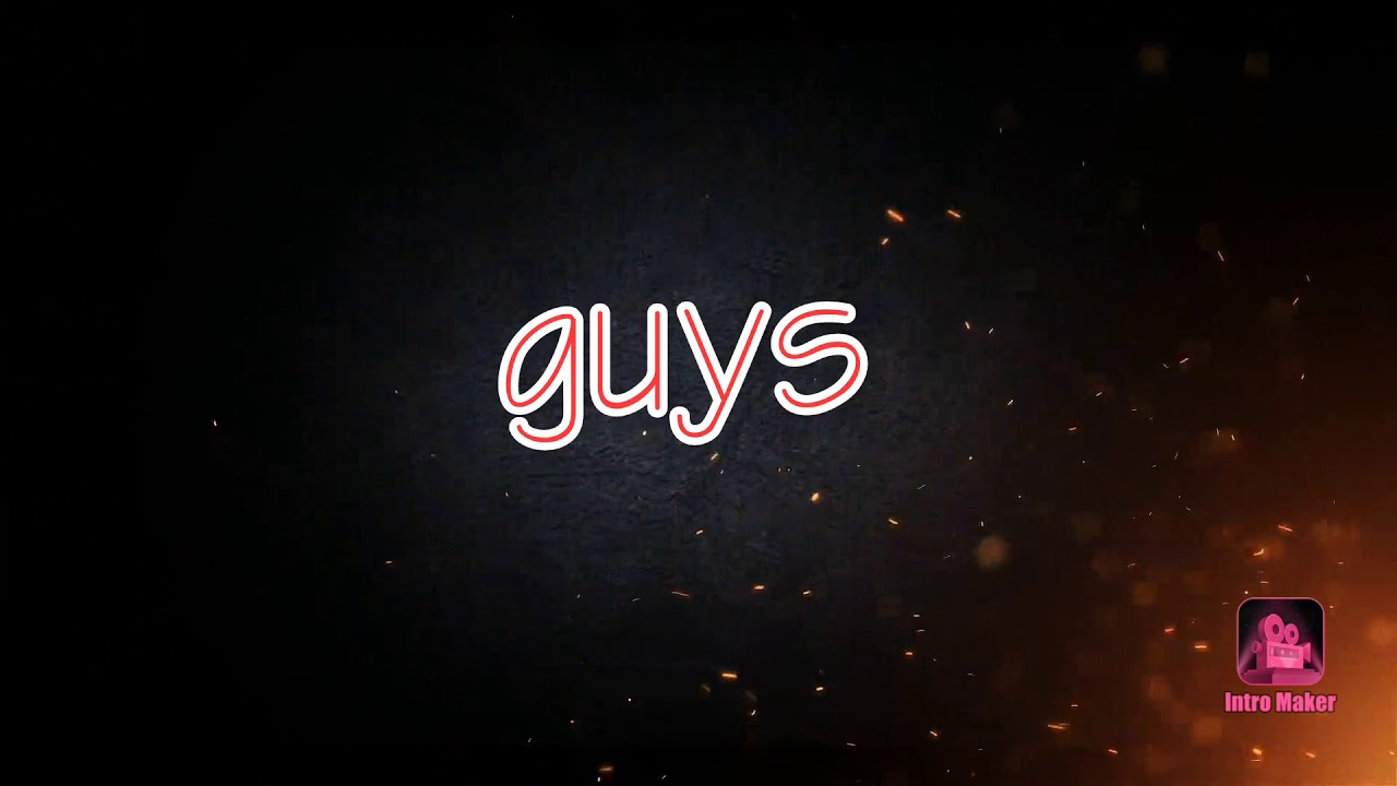 Intro pertama Kevin gaming - YouTube