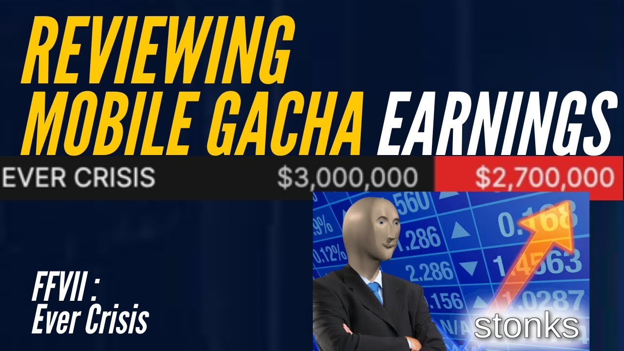 Reviewing Mobile Gacha Gaming earnings in January 2024 - YouTube