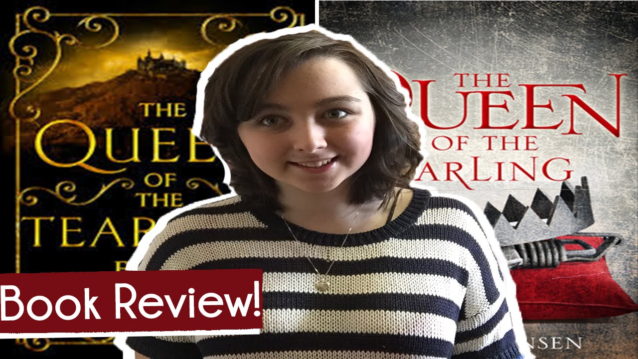 Queen of the Tearling | Book Review - YouTube