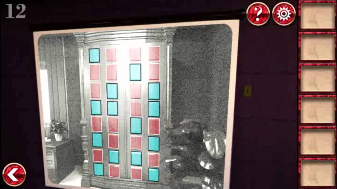 Grand Escape Level 12 Walkthrough - YouTube