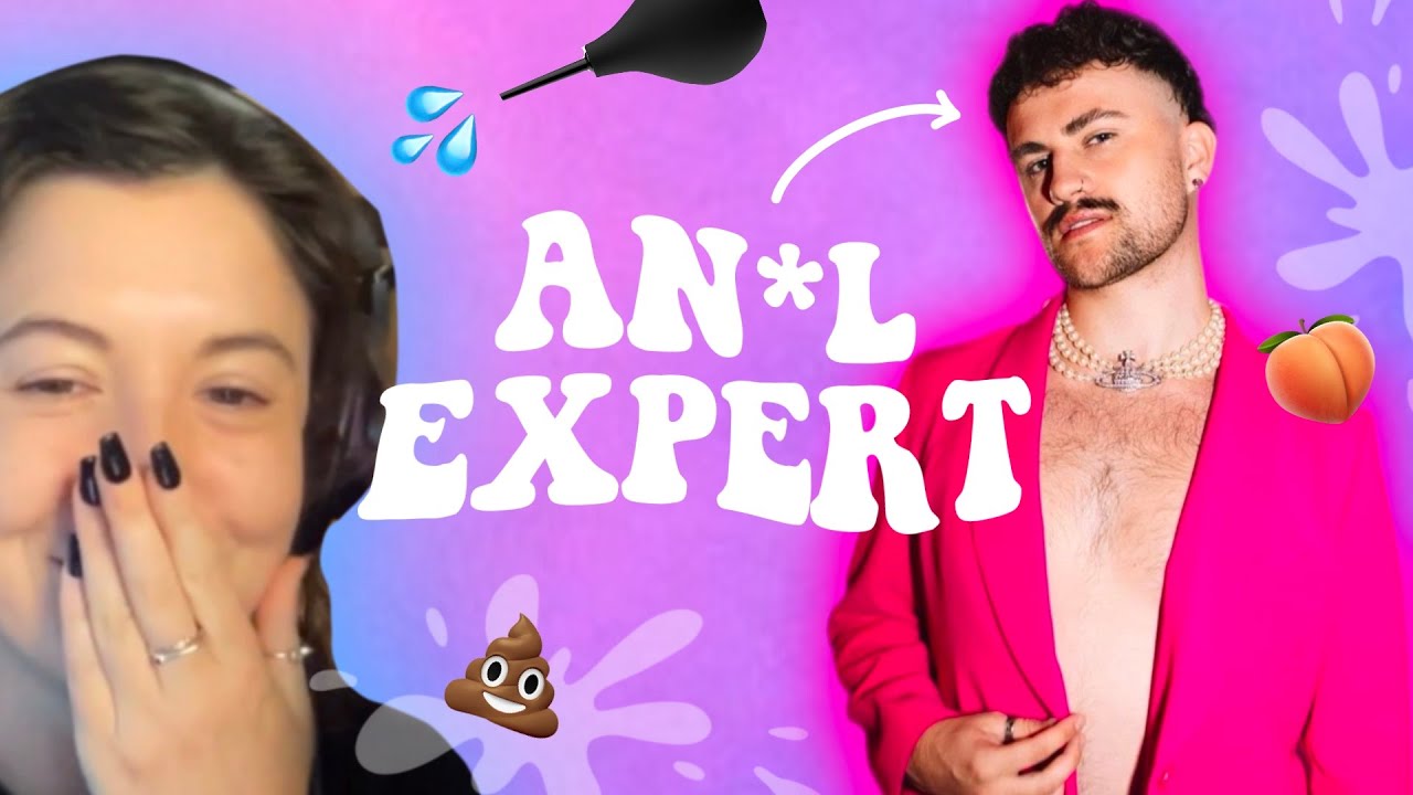 Butt Stuff w/ Max Hovey! | Come Curious Podcast - YouTube