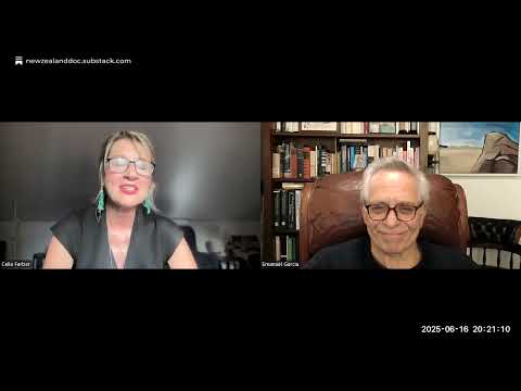 Celia Farber: Truth-based Journalism from HIV to Covid and More