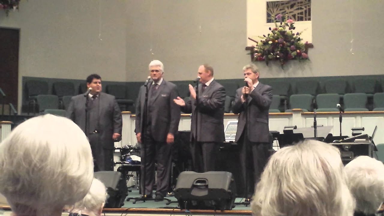 Freedom Quartet - I'm Gonna Fly - YouTube