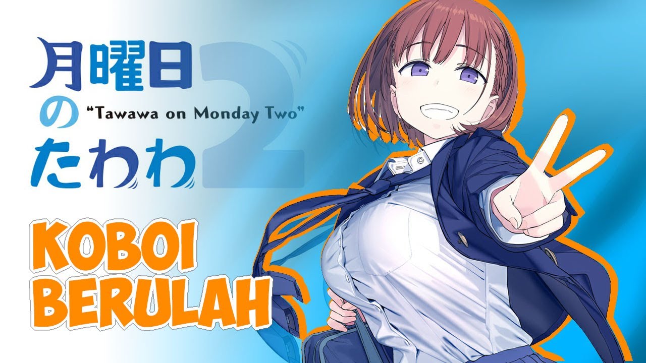 SEEGGSSS.. Anime Towewew & Douki-chan Terhapus Di Muse Indonesia - YouTube