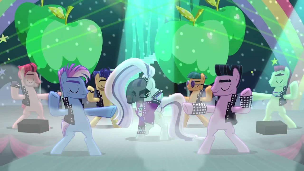 My Little Pony: Friendship is Magic - The Spectacle [Turkish] [HQ ...