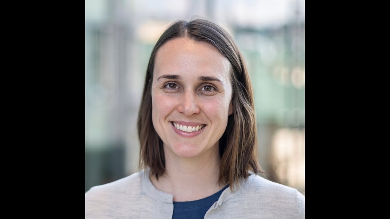 CLIMB talk with Virginia Smith - YouTube