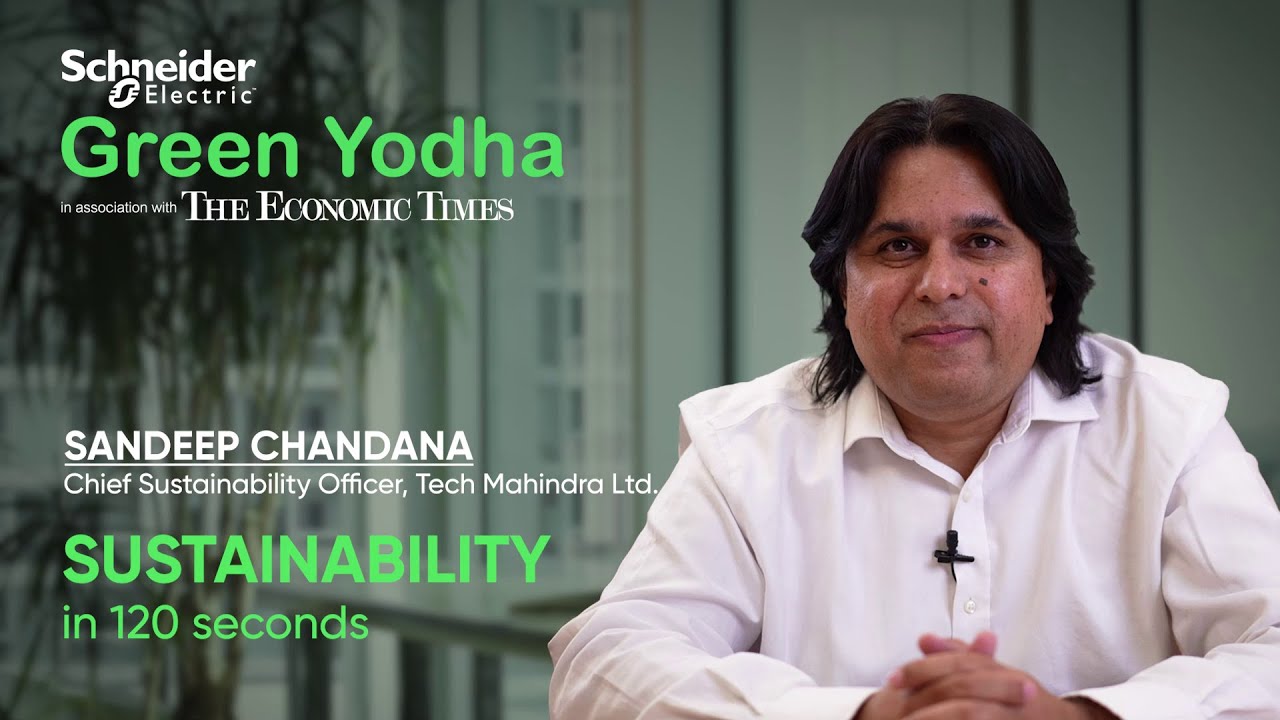 "The smallest steps, can make a big difference" | Tech Mahindra Limited ...