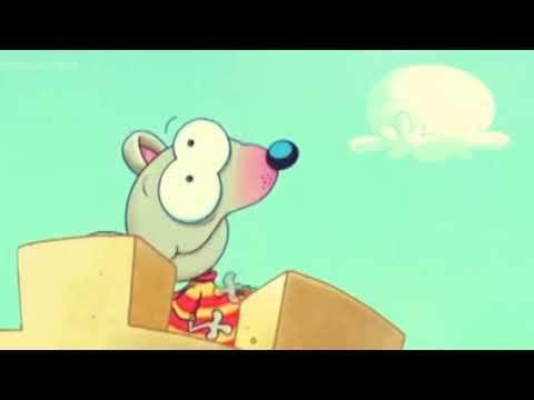 Toopy and Binoo in a Treehouse