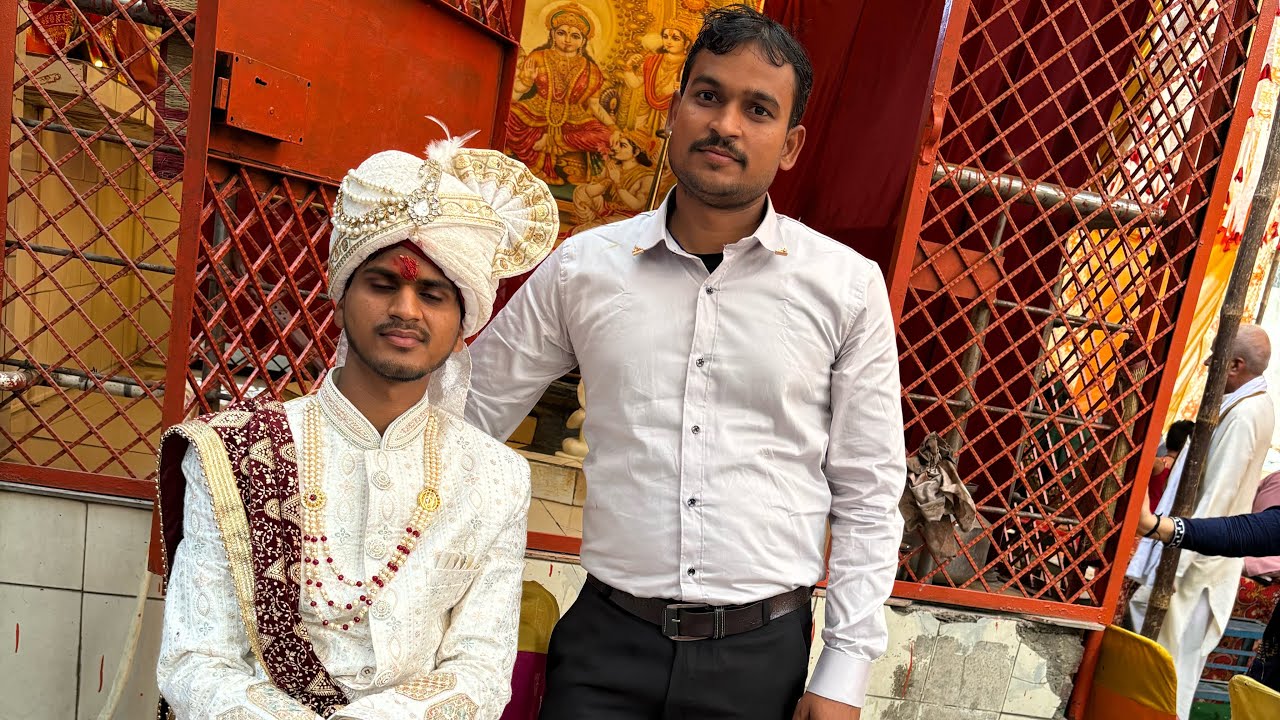 Prerna husband prerna marriage part-3 - YouTube