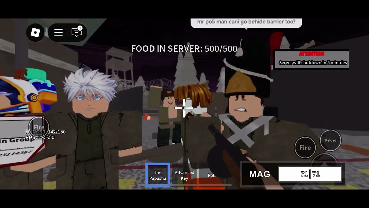 pot brigade day - YouTube