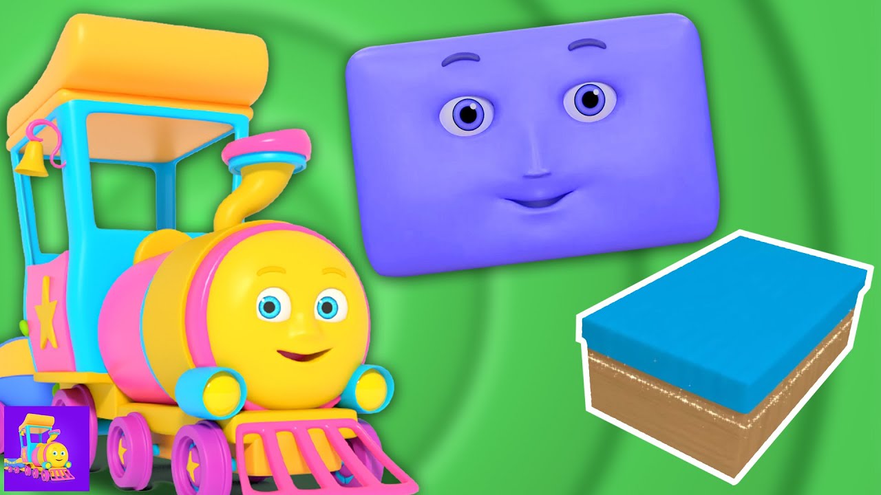Chanson Rectangle Vidéos D'Apprentissage Amusantes Pour Les Enfants ...