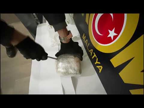 Uyuş tacirlerine polisten peş peşe ağır darbe