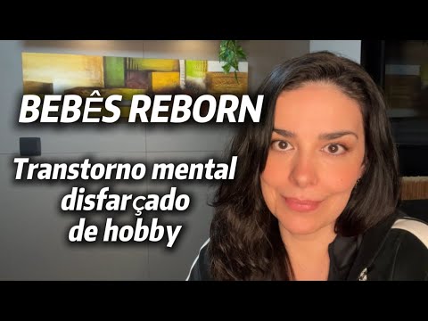 BEBÊS REBORN E O MEDO DA LUZ - YouTube