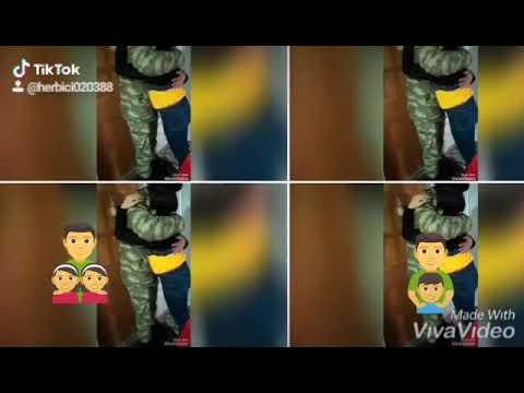 6dəfə ölümün pəncəsindən qurtulduqdan sonra ailənə qovuşduğun an