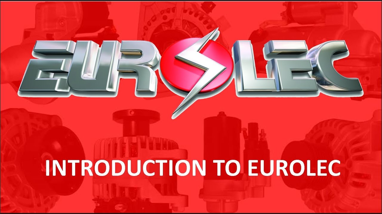 Eurolec - Introduction - YouTube