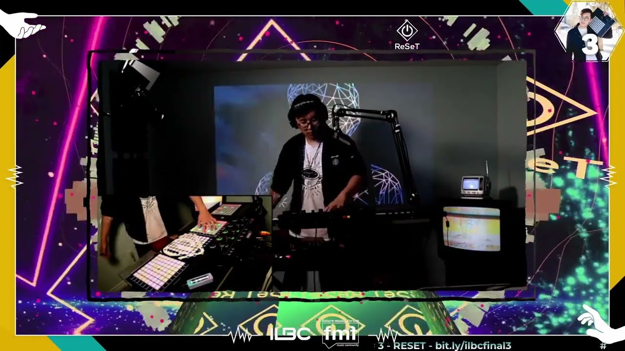 ReSeT | ryan tram music