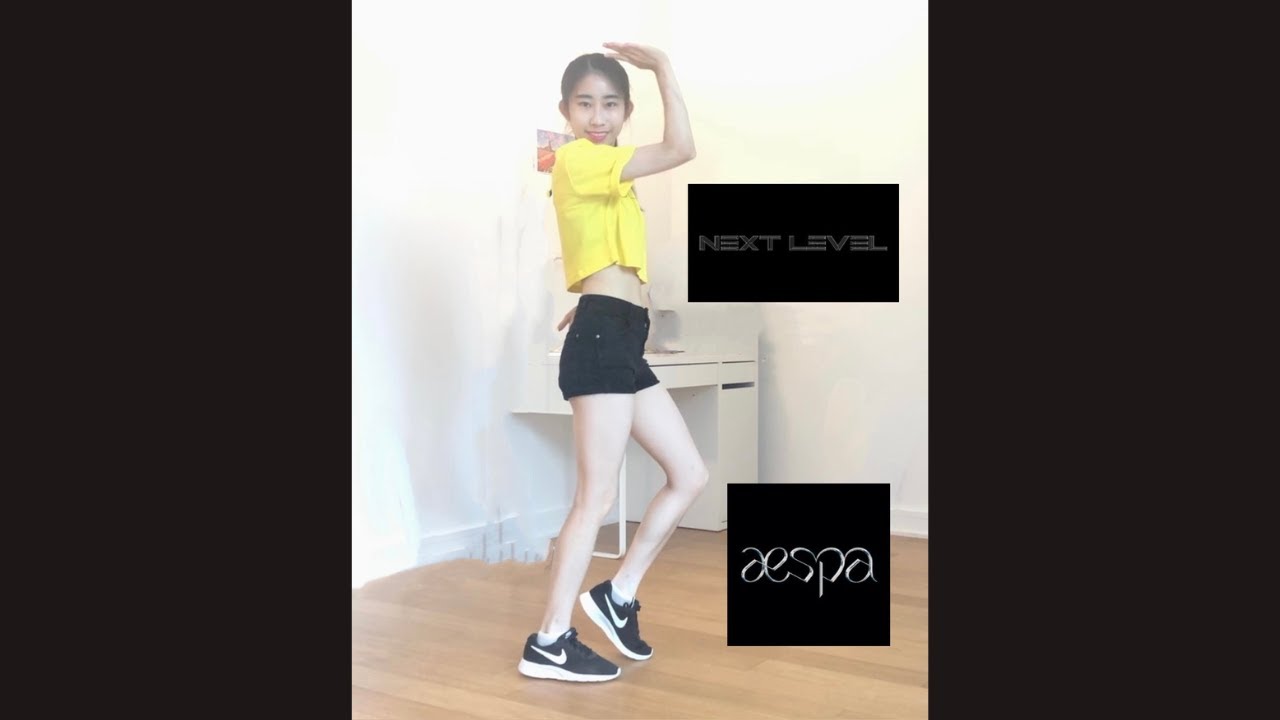 [DANCE COVER] aespa 에스파 - Next Level by Tiffany | Tiffinity - YouTube