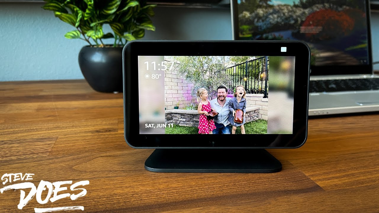 How To Setup And Share Personal Photos - Echo Show Digital Picture ...