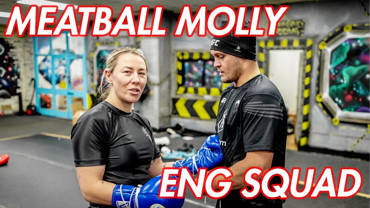 MEATBALL MOLLY & ENG SQUAD - ep.16 - YouTube