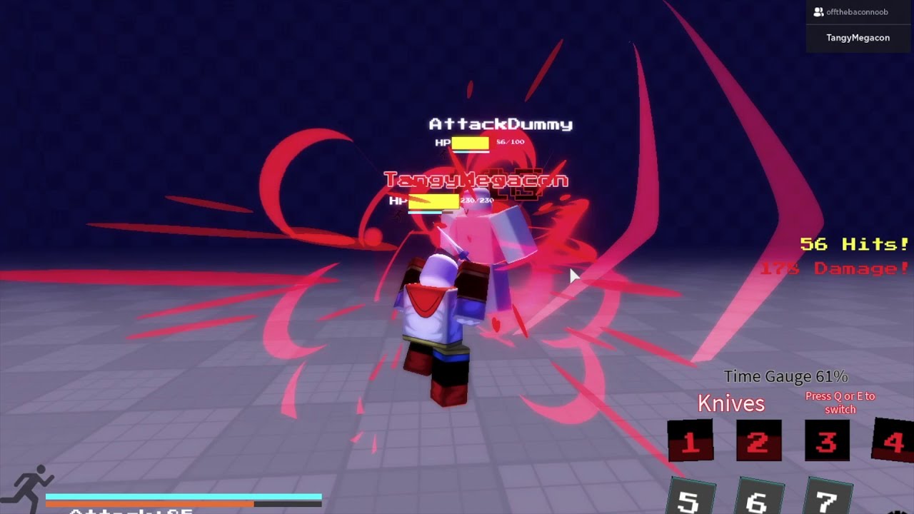 Sakuya and New Sans! Soul Shatters - YouTube