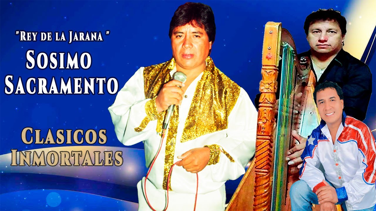 SOSIMO SACRAMENTO - Repertorios Clasicos Inmortales - YouTube