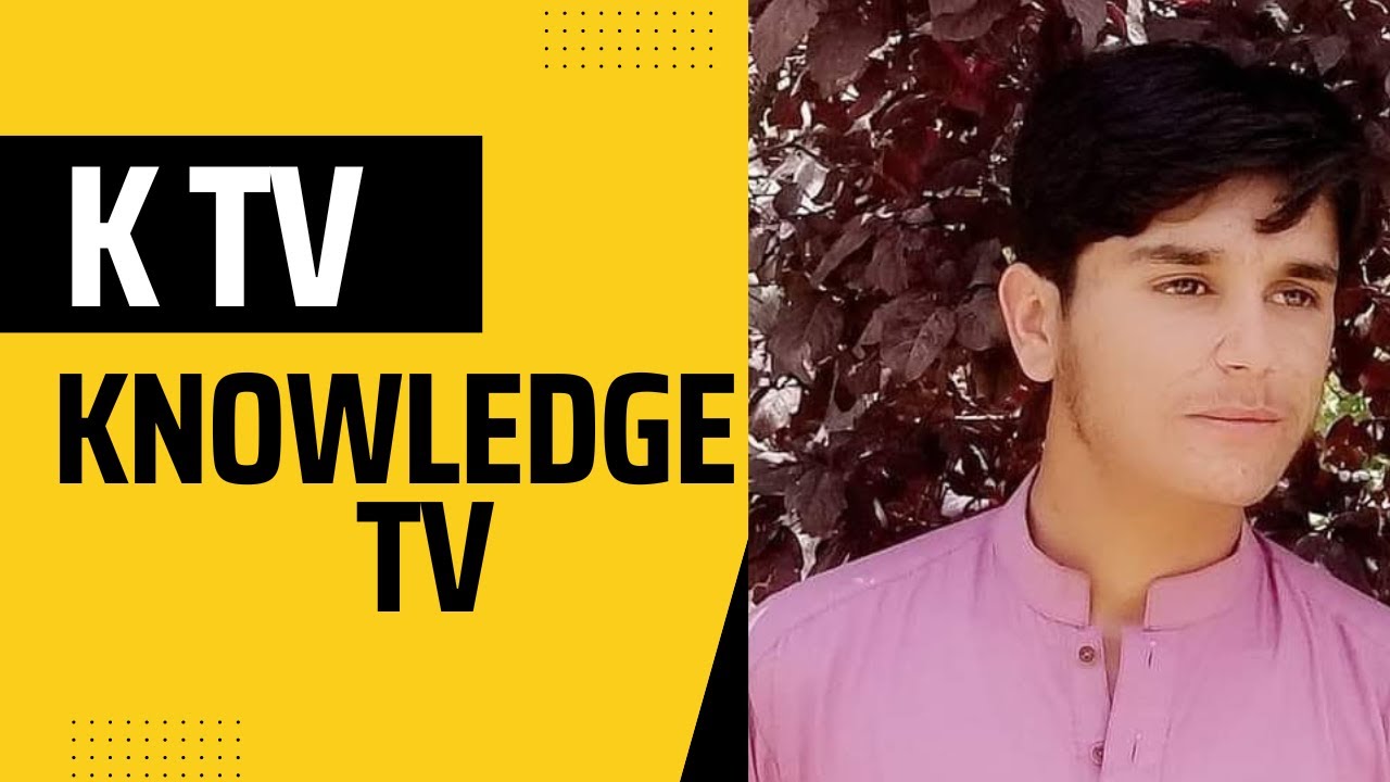 Knowledge TV Introduction - YouTube