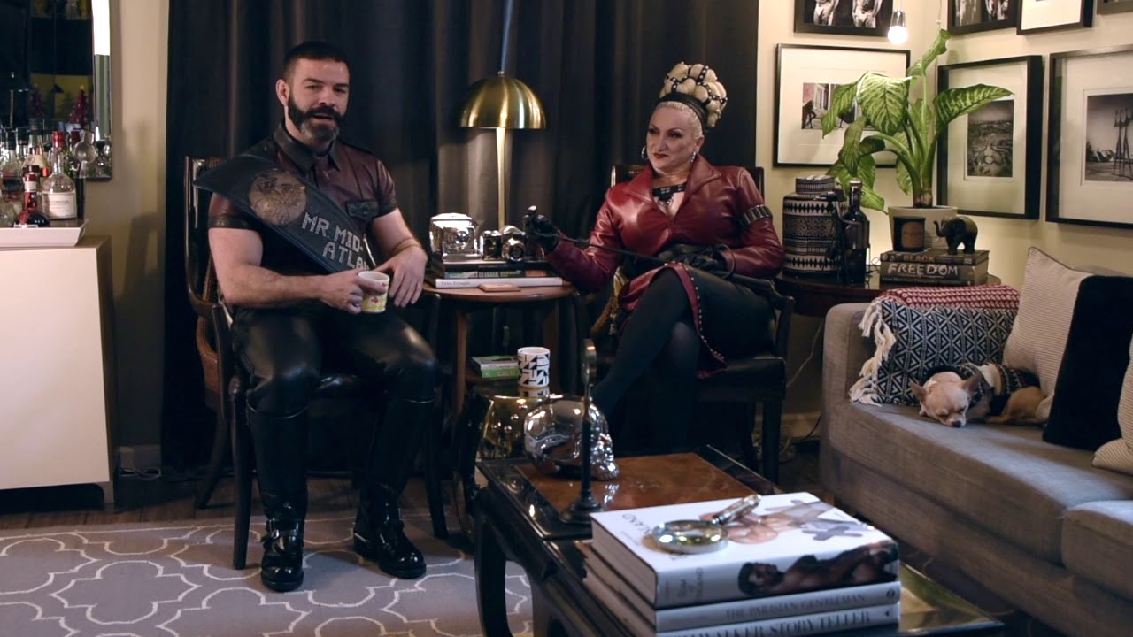 EPISODE #2 - EXTENDED VERSION__DAVID SPIVEY_Mr. Mid-Atlantic Leather ...