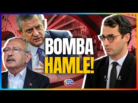 Özgür Özel Kemal Kılıçdaroğlu İçin Düğmeye Bastı! CHP'de Kurultay Krizi! Barış Terkoğlu Anlattı