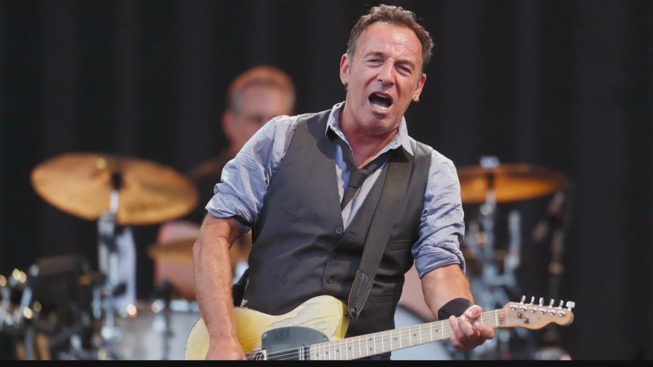 Bruce Springsteen heads to Philly and Pittsburgh for 2023 tour - YouTube