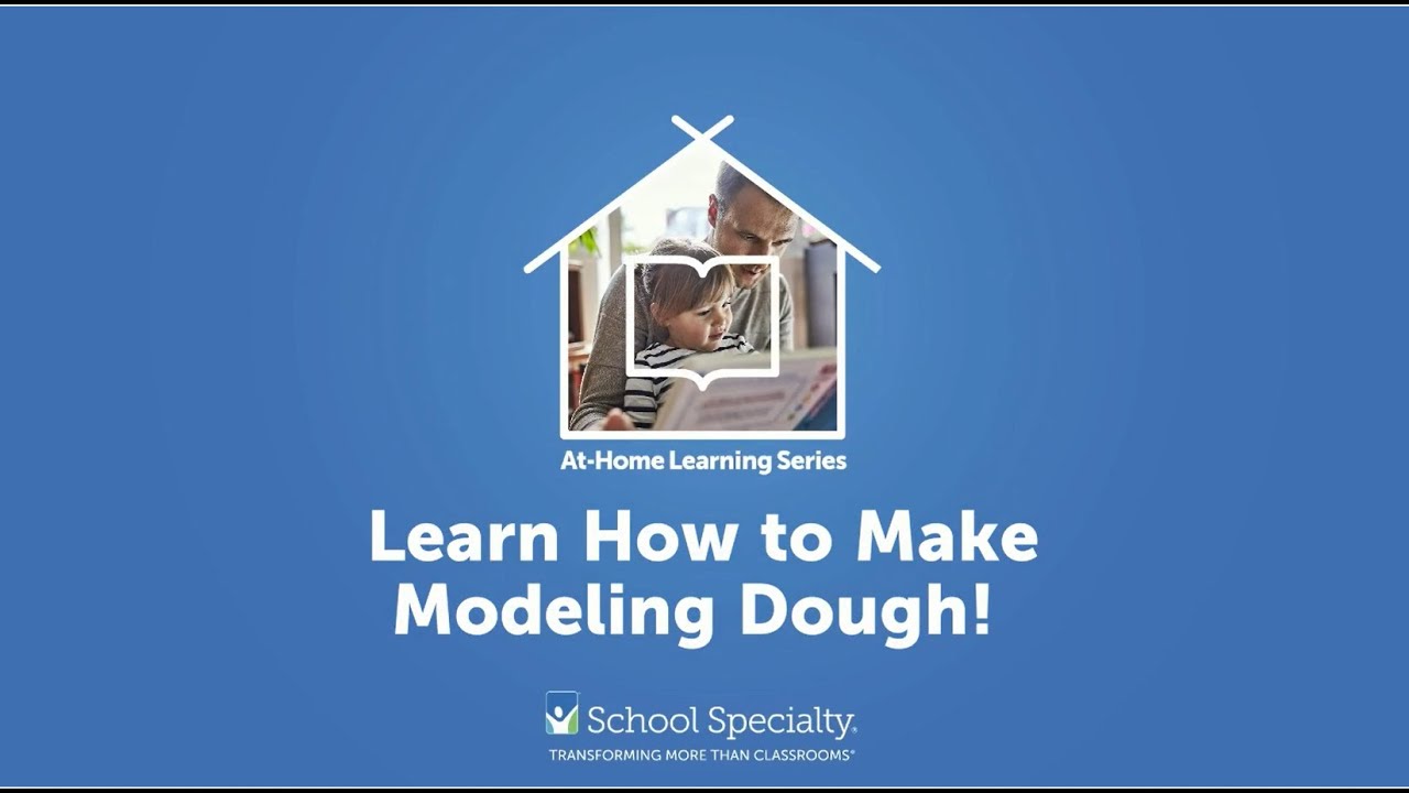 Learn How to Make Modeling Dough! - YouTube
