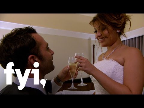 Married at First Sight: The Couples Spend Their First Night Alone Together (S4, E3)
