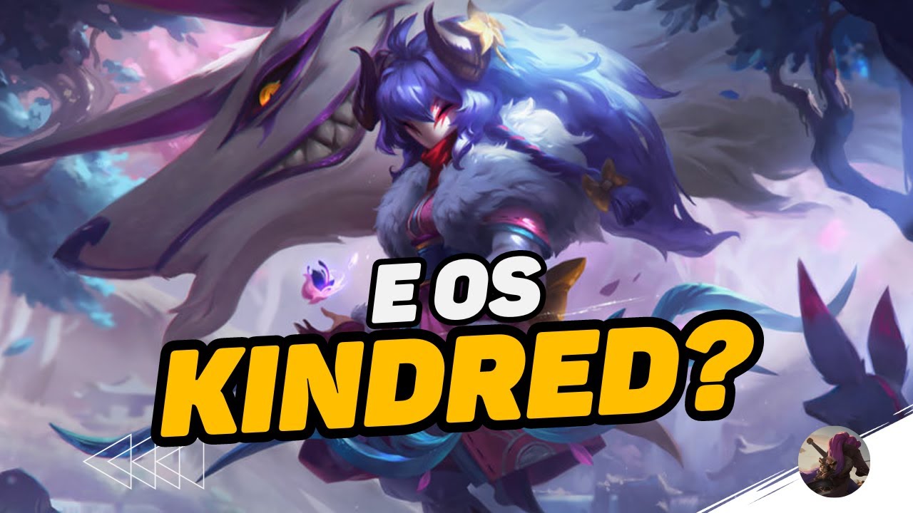 E OS KINDRED? - YouTube