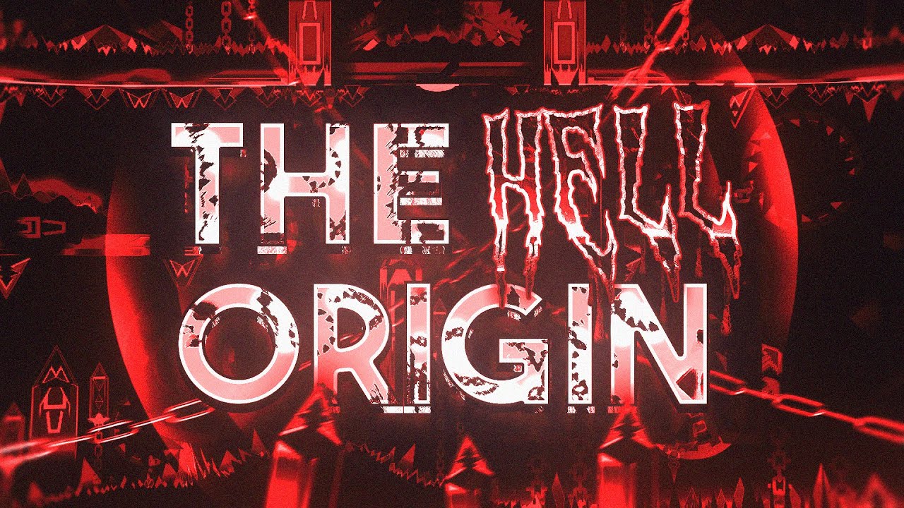 The Hell Origin → 100% [Extreme Demon] by sohn0924, Stormfly & More ...