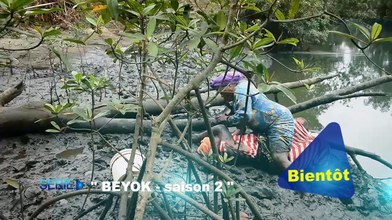 BANDE ANNONCE SERIE BEYOK - YouTube