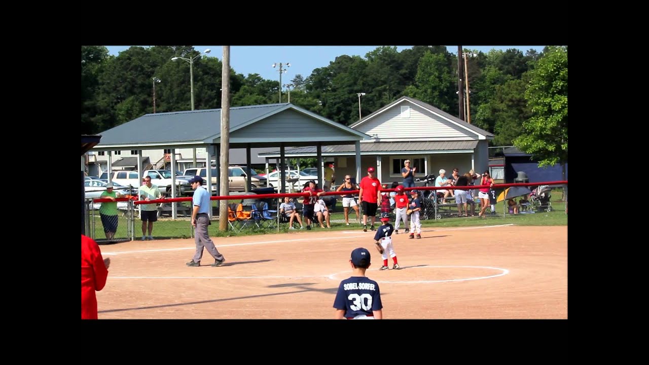 5-19-2012 BB Baseball Game.wmv - YouTube