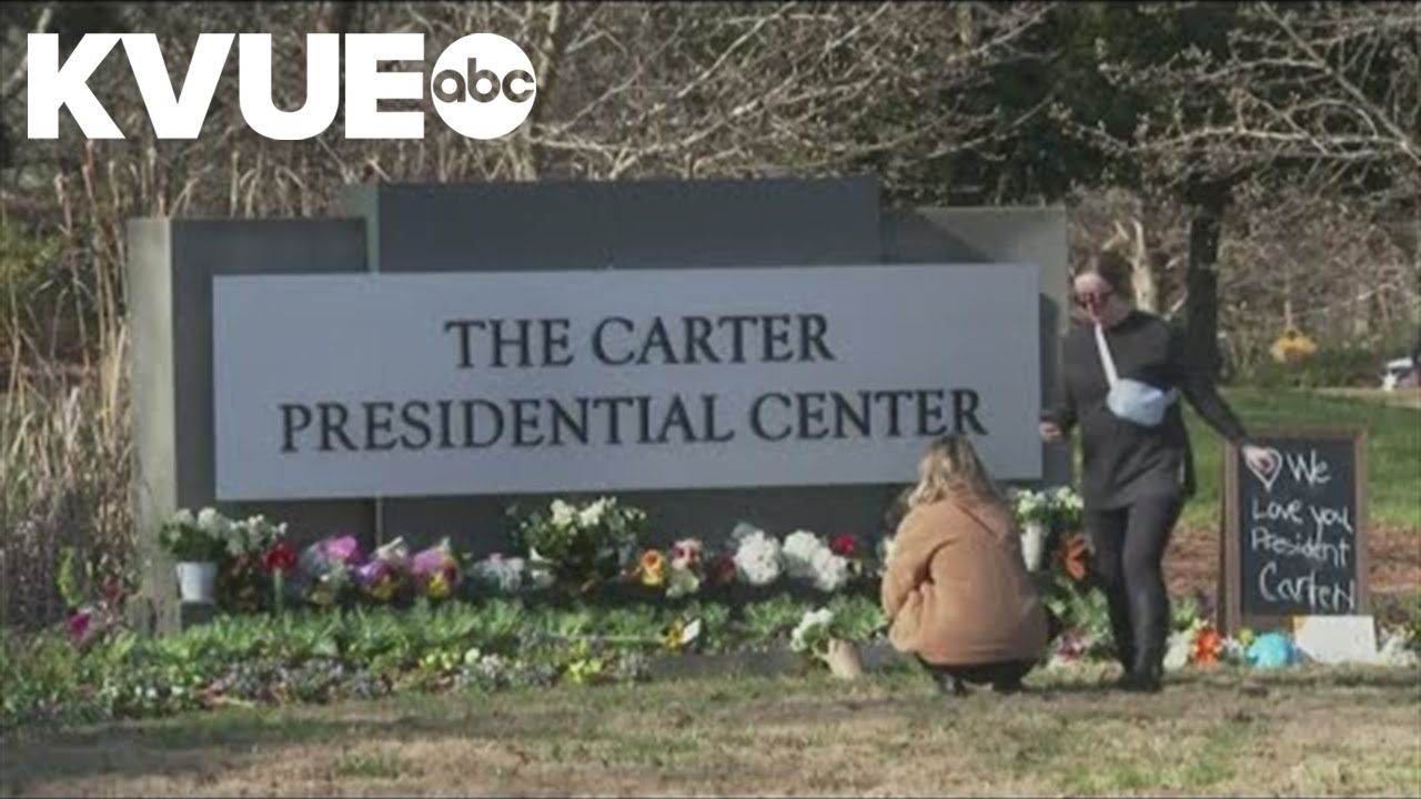 World leaders, celebrities pay tribute to Jimmy Carter after his death ...