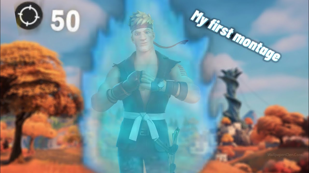 FIRST MONTAGE - YouTube