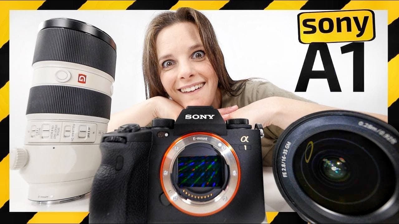 Sony A1 Alpha I - YouTube