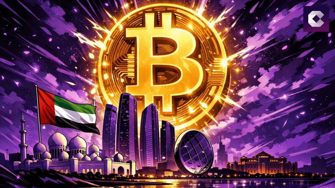 🤔 POURQUOI ABU DHABI ACHETE POUR 1 MILLIARD DE BITCOIN ? - YouTube
