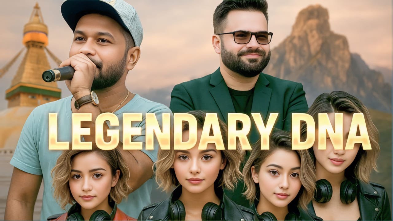 Pradip Generated Song | [Legendary DNA] | "Music World" - YouTube